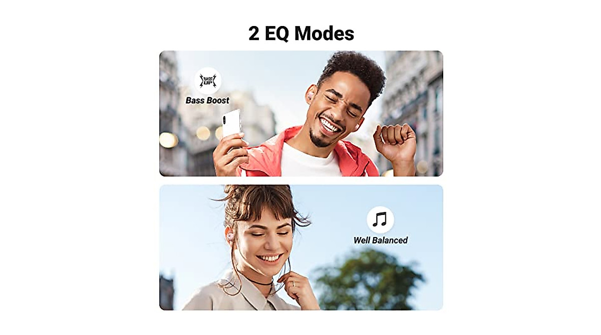 UGREEN HiTune Wireless Earbuds: HiFi Sound, 27H Playtime