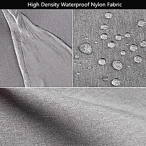 Vensivy Sling Crossbody Bags Anti-thief Slim Personal Flex Bag Safe Purse Bags for Women Men Waterproof (Black, Right)