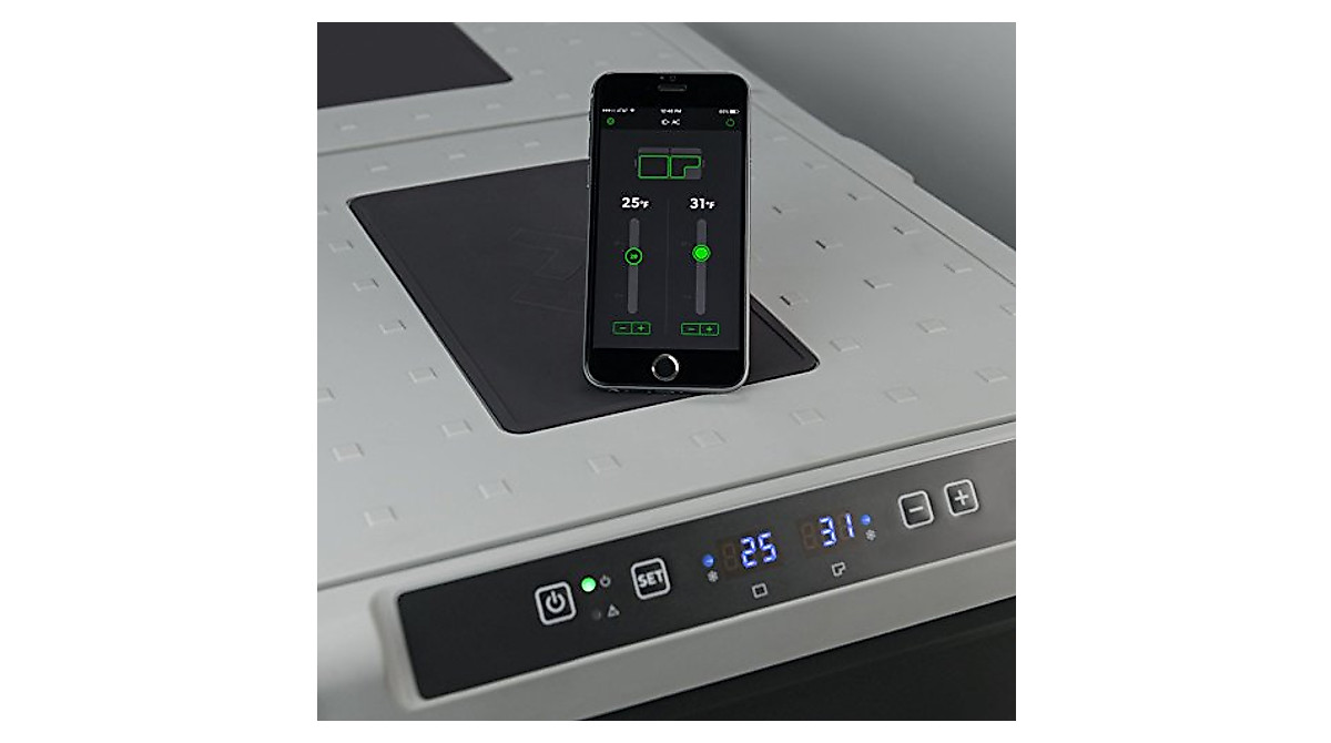 Dometic CFX75DZW Electric Cooler: Refrigerate & Freeze Anywhere