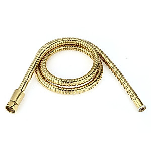 FTVOGUE Solid Brass Wall Mount Shower Toilet Bathroom Handheld Bidet Diaper Spray Sprayer Shattaf Kit