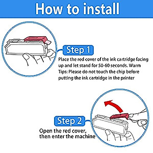 LCL Compatible Ink Cartridge Replacement for Canon PGI-280 PGI-280XL PGI-280XXL CLI-281 CLI-281XL CLI-281XXL PIXMA TS9120 TS8320 TS8322 TS8100 TS8300 (6-Pack PGBK Black Cyan Magenta Yellow Photo Blue)