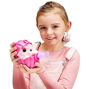 Collect Scruff-a-Luvs Mermaid Babies- Adorable Mermaid Babies are Waiting for You to Rescue Them! Lots to (One Sent at Random)