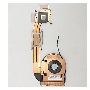 YALLS New CPU Cooling Fan Thermal Heatsink Compatible for Lenovo ThinkPad T15p Gen P15v Gen 1 5H40X89394