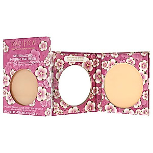 Pacifica Neutralizing Mineral Mattifier - Shade 2 Powder Women 0.28 oz, beige
