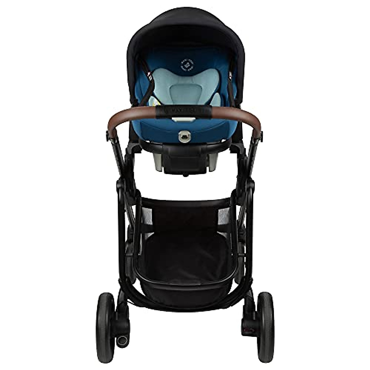 Maxi-Cosi Coral XP Inner Carrier Stroller Adapter, Black