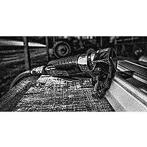 Ingersoll Rand EC300 Air Nibbler, Angled Head, 4200spm, Front Exhaust