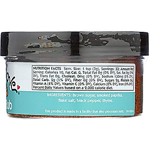 Rub with Love by Tom Douglas (Salmon, 3.5 oz)