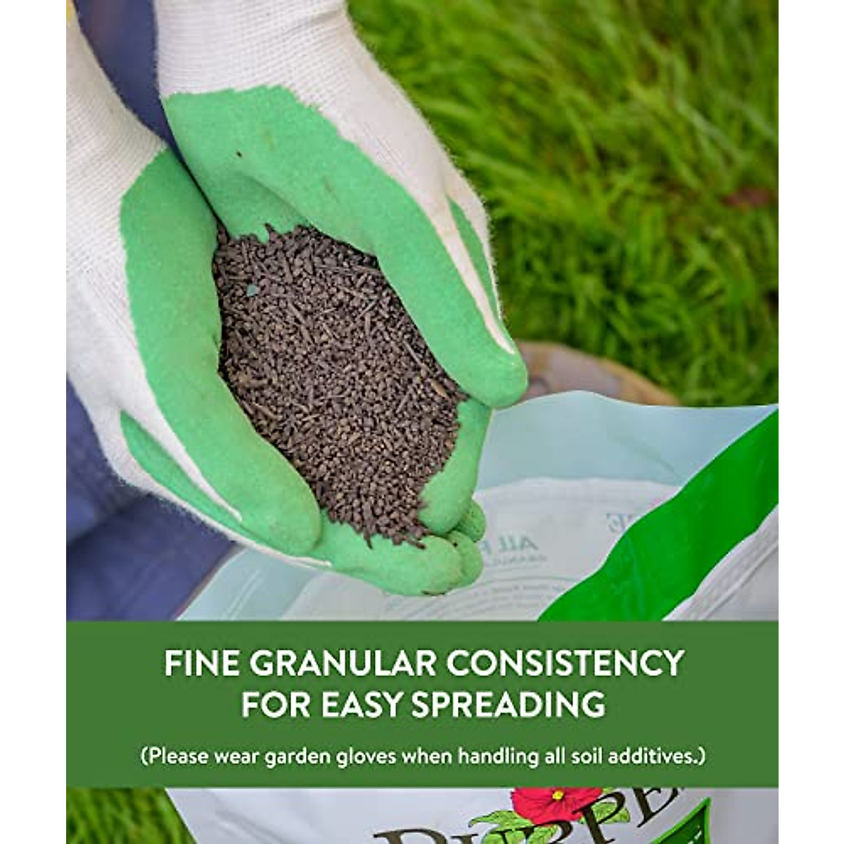 Burpee Natural Purpose Granular 4-Lb Organic Food for Growing Strong Plants | Good for Vegetable Garden, Flower Garden & Seed Starting, 4 lb, 4lb. Bag