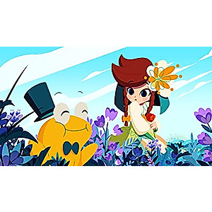 Cris Tales - PlayStation 4 (PS4)