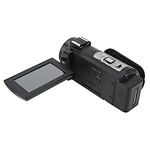 HD Digital Camera Wireless Control Camera 3 Inch IPS Screen 100240V for Recording (US Plug)