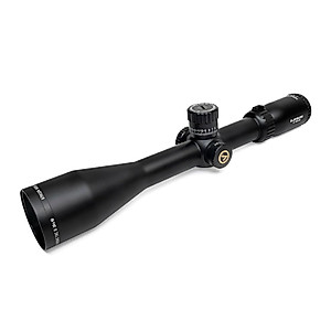 Athlon Optics Athlon Midas TAC 6-24x50 APLR4 FFP MOA Reticle Scope Black