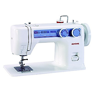 Janome Treadle Powered Sewing Machine 712T