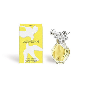 L'air Du Temps By Nina Ricci For Women. Eau De Toilette Spray 1.6 Ounces