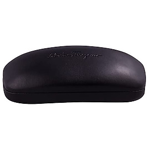 SALVATORE FERRAGAMO Smoke Gradient Square Ladies Sunglasses SF1066S 001 52