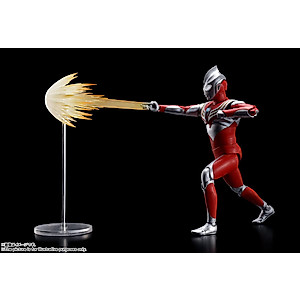 TAMASHII NATIONS - Ultraman Tiga - Ultraman Tiga Power Type, Bandai Spirits S.H.Figuarts (SHINKOCCHO SEIHO) Action Figure