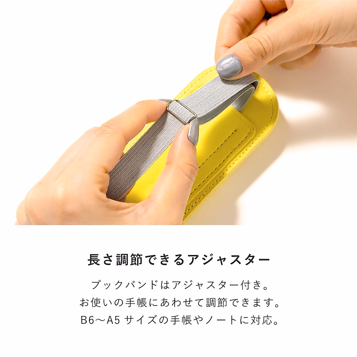 Iroha Publishing SUNNY FLAT PEN SLEEVE LSPS-04 Misty Green Pencil Case