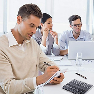 Erasable Gel Pens, 15 Pack Black Retractable Erasable Pens Clicker, Fine Point, Make Mistakes Disappear, Black Inks for Writing Planner and Crossword Puzzles…