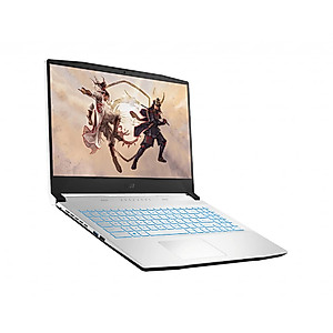 2022 MSI Sword 15.6" Gaming Laptop, 144Hz IPS Level FHD, Intel Core i7-11800H 8-Core, 64GB RAM, 2TB NVMe SSD, NVIDIA GeForce RTX 3050 Ti 4GB GDDR6, Backlit Keyboard, Windows 11 Pro w/ 32GB USB