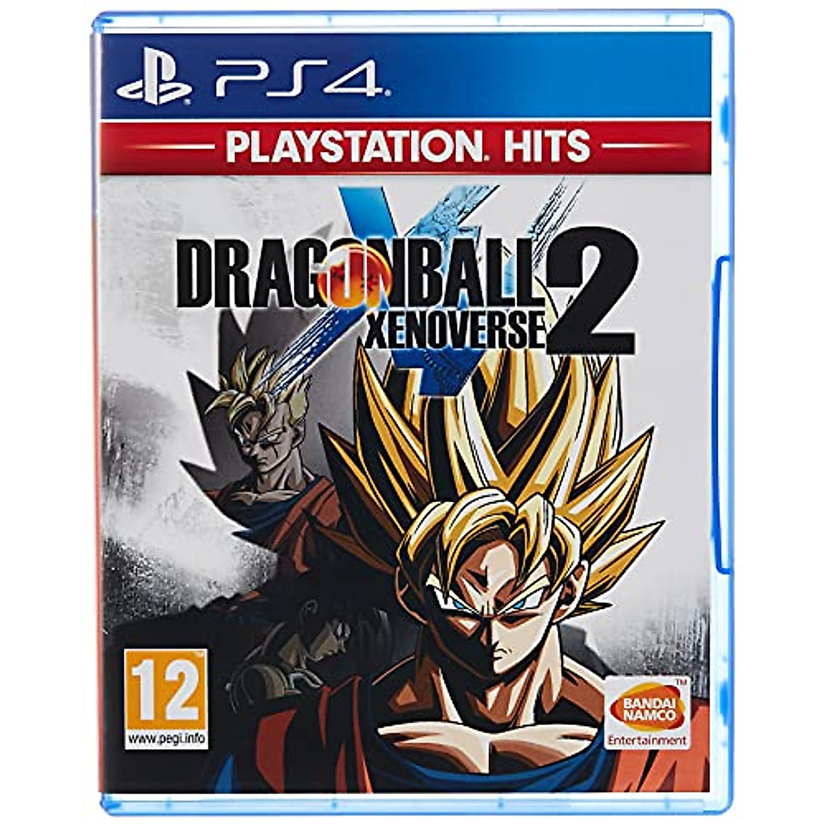 DRAGON BALL XENOVERSE 2 (PS4)
