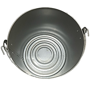 Dos Equis XX Keep It Interesante Metal Ice Bucket | 9" Round