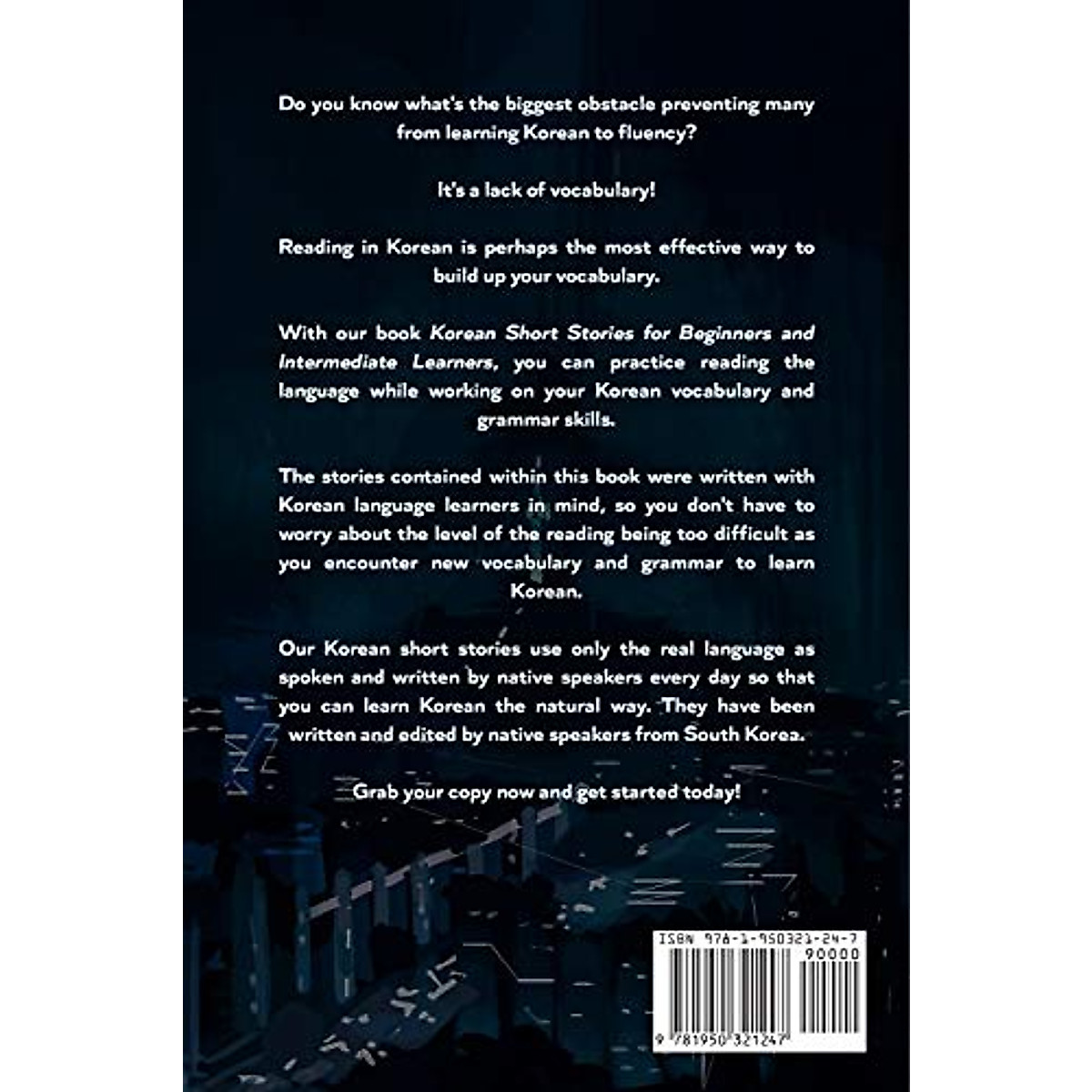 Korean Short Stories for Beginners and Intermediate Learners: Engaging Short Stories to Learn Korean and Build Your Vocabulary