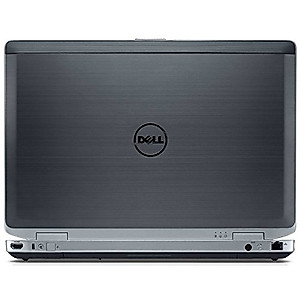 2017 Dell Latitude E6430 14” Business Laptop PC, Intel Core i5 2.6GHz Processor, 8GB DDR3 RAM, 320GB HDD, DVD+/-RW, Windows 10 (Renewed)