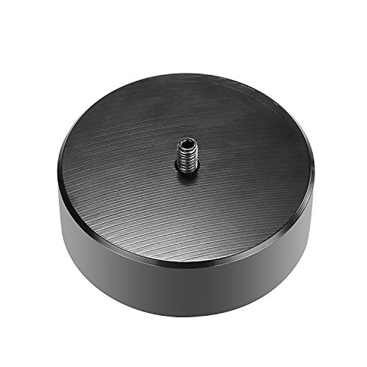 Neewer Aluminum Alloy 4.6lbs/2.1kg Removable Counter Weight for Balancing Shoulder Mount Rig Stabilizer Fits 15mm Rods(Blue+Black)