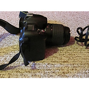 Nikon D50 DSLR Camera (Body Only) (OLD MODEL)