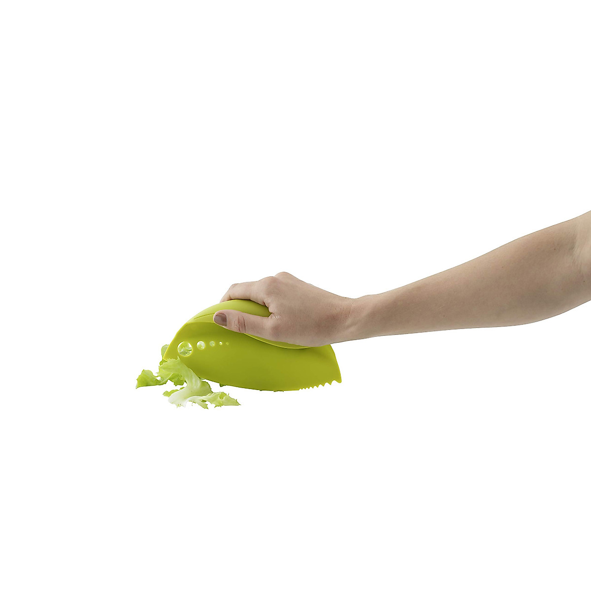 Kuhn Rikon Salad Prep Knife, one size, light green