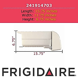 Frigidaire 241914703 Frigidare Container Unit