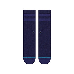 Stance Crew The Joven Socks [3 Pack] (Large, Grey)