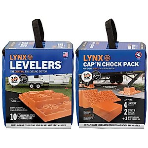 Lynx Essentials Pack - 00070