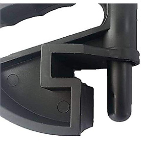 Sutekus 2PC Set Tire Changer Tire Bead Clamp Drop Center Tool