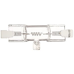 Ushio BC2381 1001106 - JPD25V-150WG1 Fused 100 199W Double Ended Halogen Light Bulb