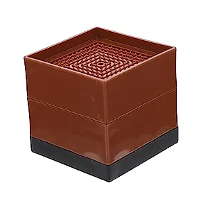 DOITOOL Bed Foot Booster Cabinet Lift Cabinet Protector Kitchen Cabinet Accessories Furniture Risers Sofa Furniture Heightening Pad Bed Heightening Furniture Heightening Cushion Bed Lifts