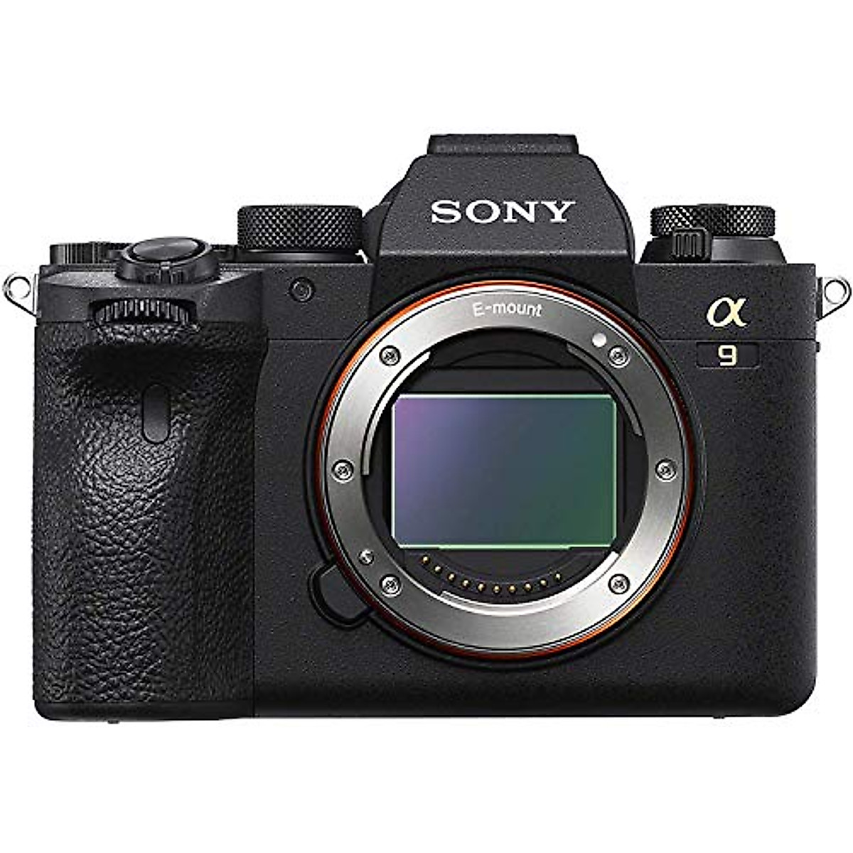 Sony a9 II Mirrorless Camera: 24.2MP Full Frame Mirrorless Interchangeable Lens Digital Camera with Continuous AF/AE, 4K Video and Built-in Connectivity - Sony Alpha ILCE9M2/B Body - Black (Renewed)