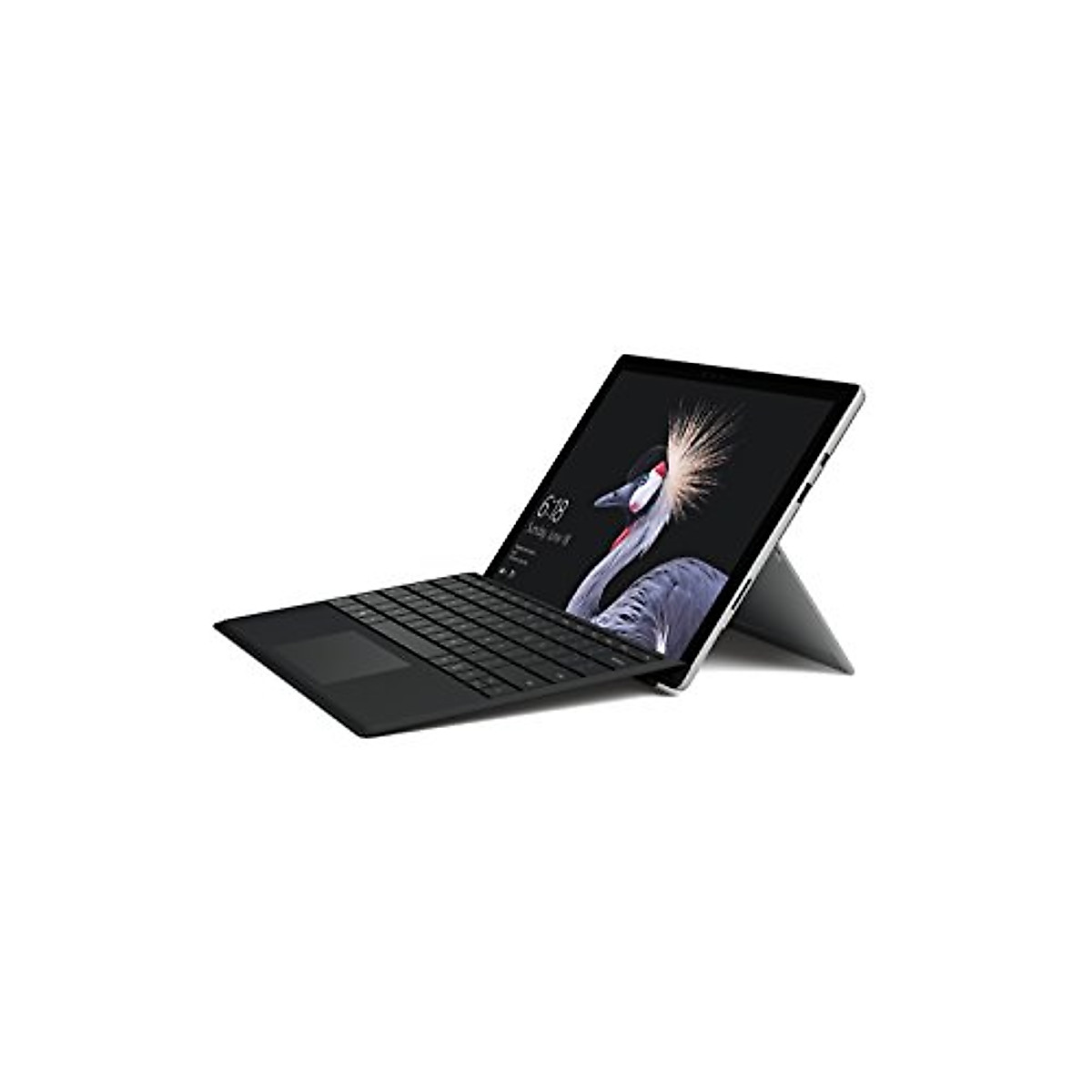 Msft Surface Pro-2017r M3/4/128 Bundle