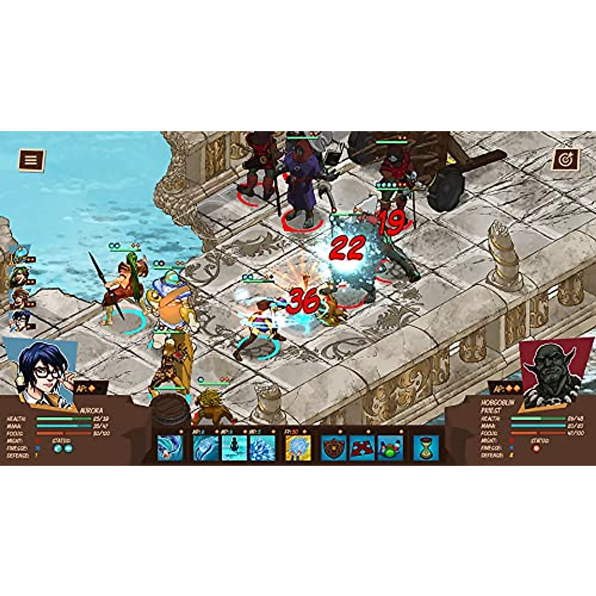 Reverie Knights Tactics PS4 (PS4)