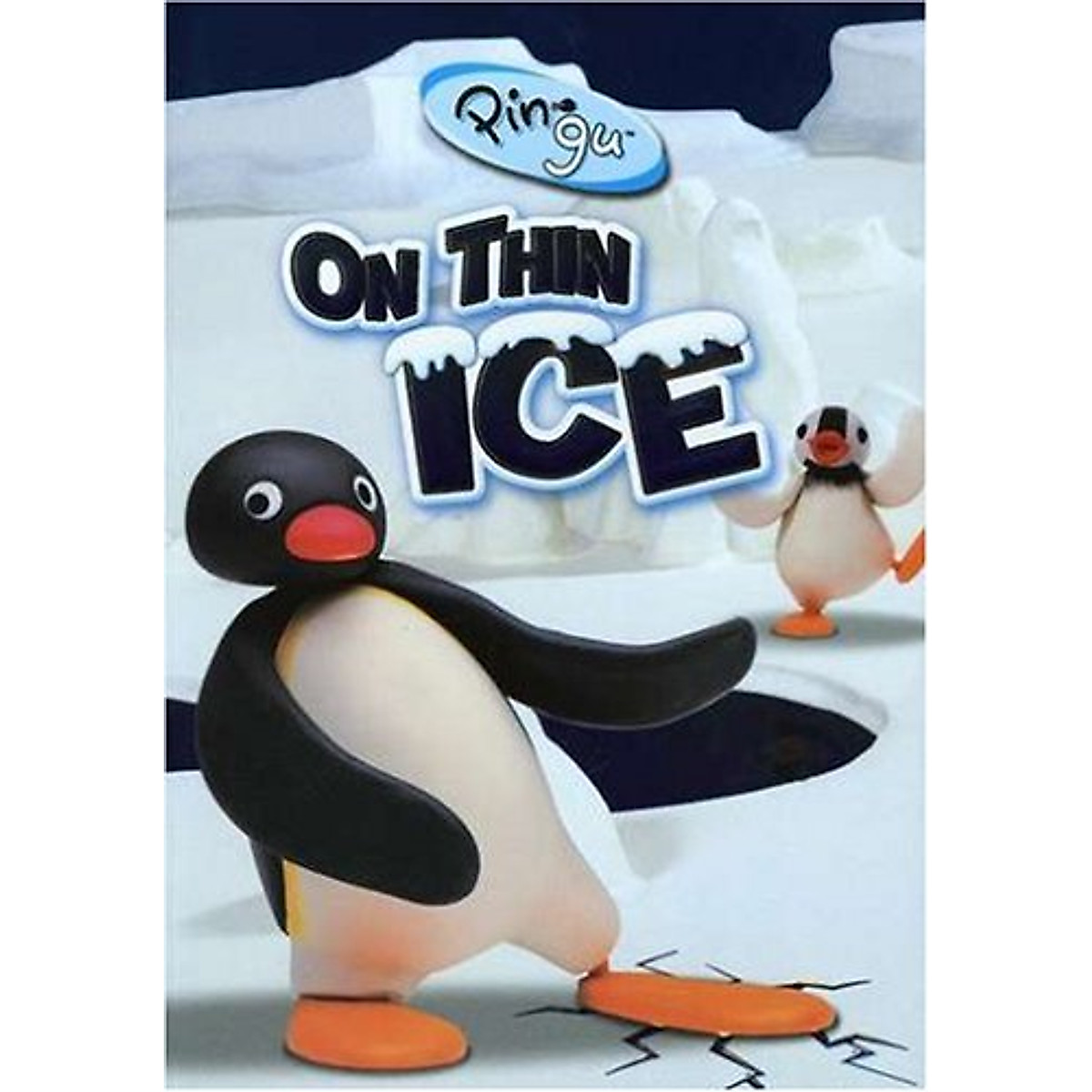 Pingu - On Thin Ice