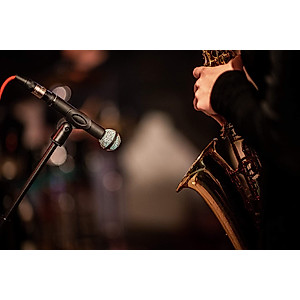 Beyerdynamic M160 Double Ribbon Microphone - Hypercardioid, Wired, Wireless