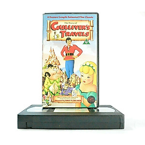 Gulliver's Travels, The Story Of [VHS]