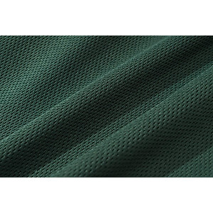 FASKUNOIE Men's Sweatpants with Zipper Pockets Loose Fit Lightweight Warm Up Workout Joggers Pants