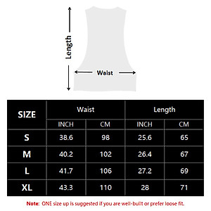 Ychnaim Men's Sleeveless Muscle Stringer Tank Top Cut Open Gym Training Bodybuilding Vest Shirts Color Blue Size L