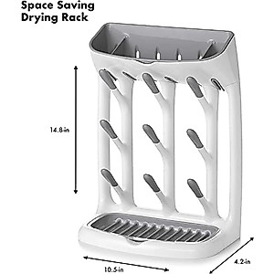 OXO Tot Space Saving Drying Rack
