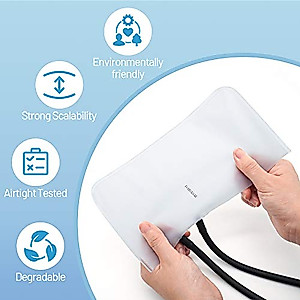 FriCARE Manual Blood Pressure Cuff and Lightweight Stethoscope