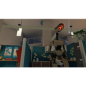 Budget Cuts (PSVR) (PS4)