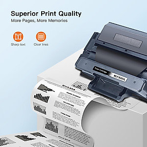 E-Z Ink (TM Compatible Toner Cartridge Replacement for Samsung 203 203L MLT-D203L High Yield to use with ProXpress M3370FD M3870FW M4070FR M3320ND M3820DW M4020ND (Black, 1 Pack)