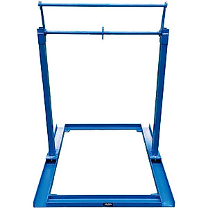 Global Industrial Fork Extension Storage Rack, 46"L x 40"W x 54"H