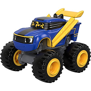 Fisher-Price Nickelodeon Blaze & The Monster Machines, Blackbelt Ninja