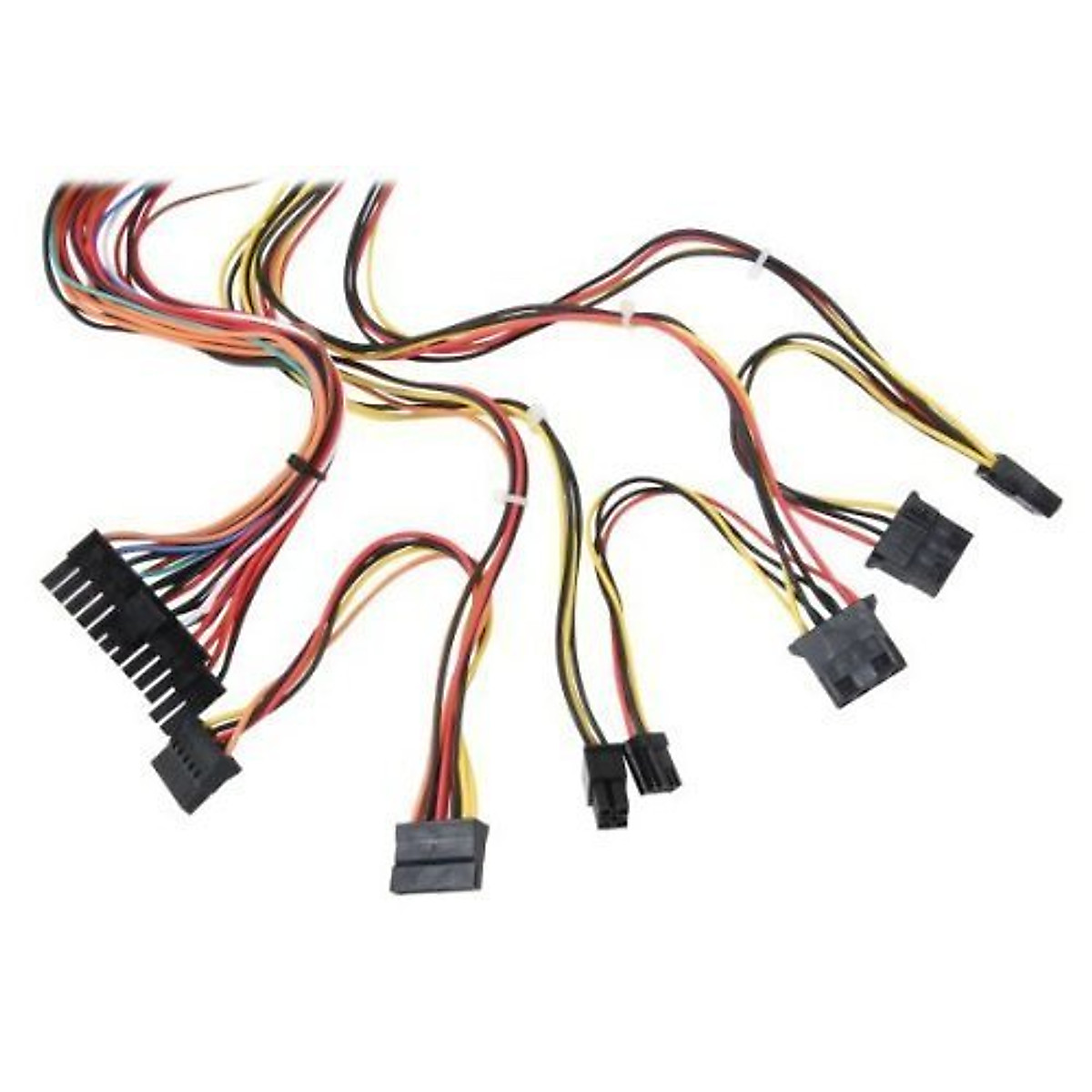 Logisys PS480D 20/24 pin Switching 480W Power Supply